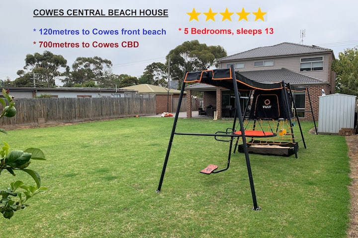 Cowes Central Beach House - Victoria