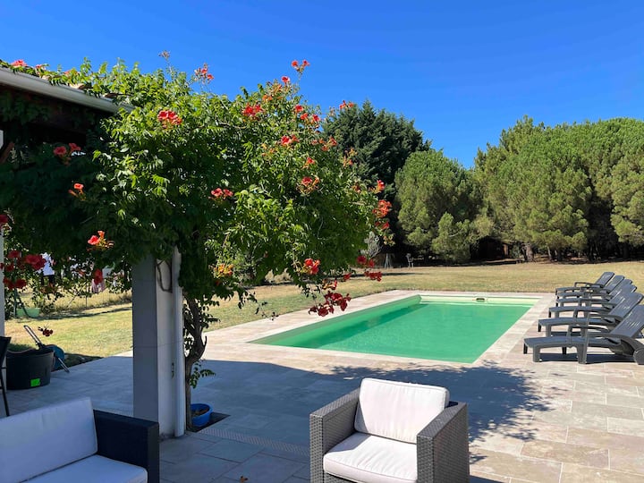 Magnifique Villa Ensoleillée, Secteur Calme - Île d'Oléron