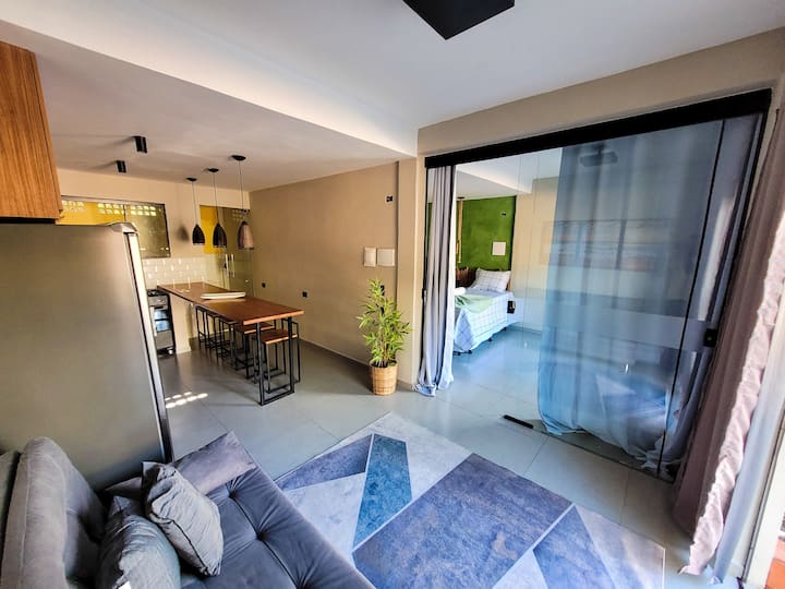 Confortável Studio/ Prx. Centro Arraial D' Ajuda - Porto Seguro