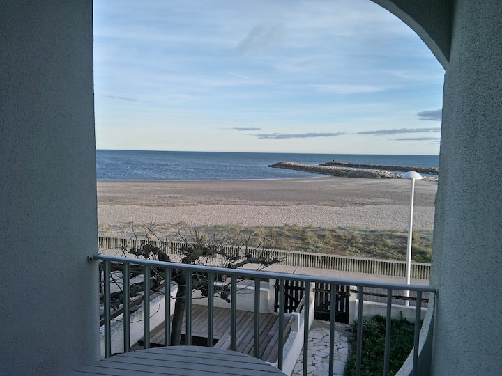 Appartement Vue Sur Mer Et éTangs, Proche Du Grau - Palavas-les-Flots
