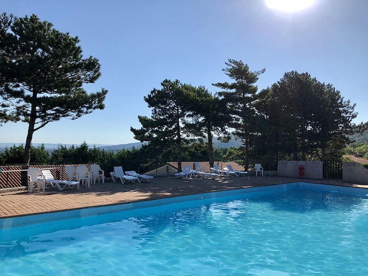 Maisonnette Dans Résidence Proche Du Lac - Revel
