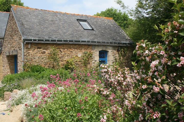 Gîte En Bord De Mer - Moëlan-sur-Mer