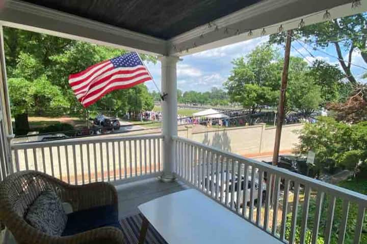 Captain Furlong House - Annapolis, MD