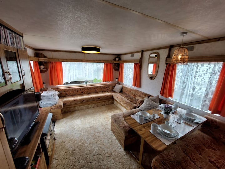 Idyllic Family Holiday Home - Skegness