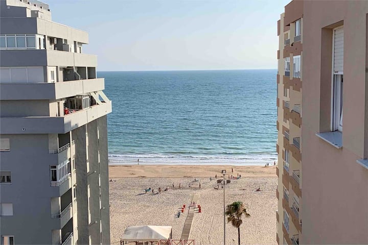 Espectacular Apartamento Renovado Playa Victoria - Cadix