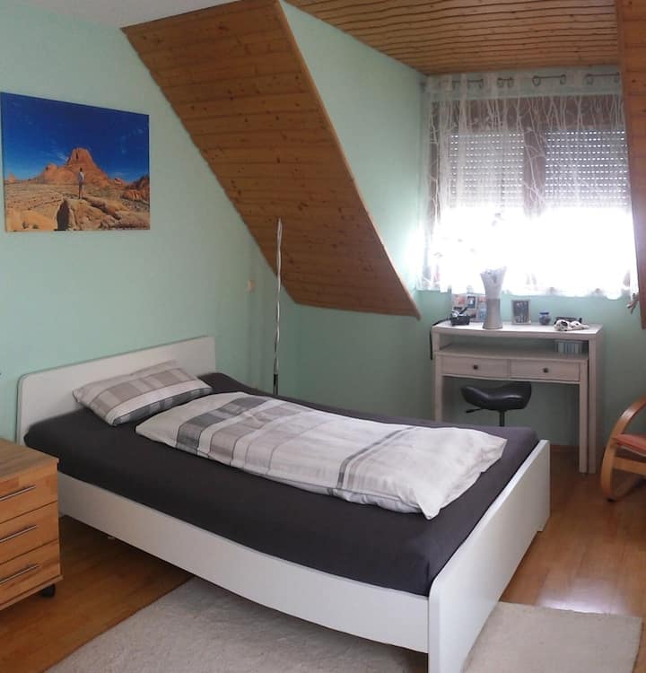 Privatzimmer Reichenau/konstanz - Bodensee