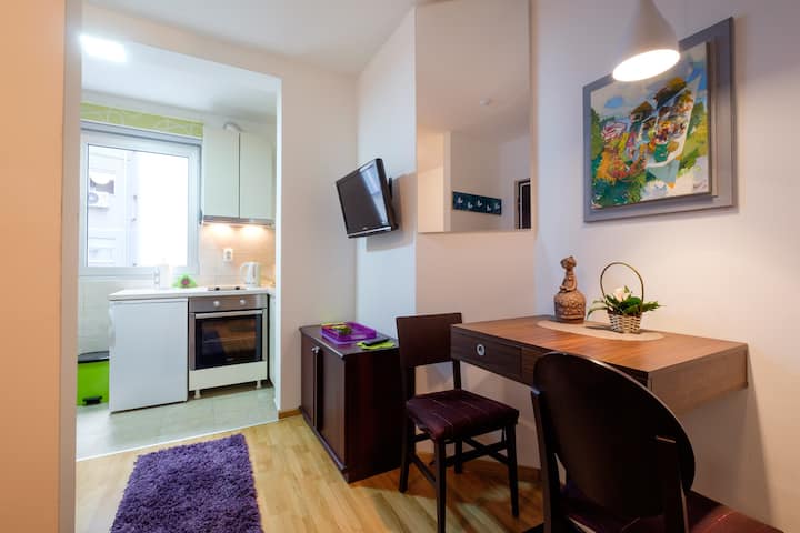 Old Town Studio - Belgrado