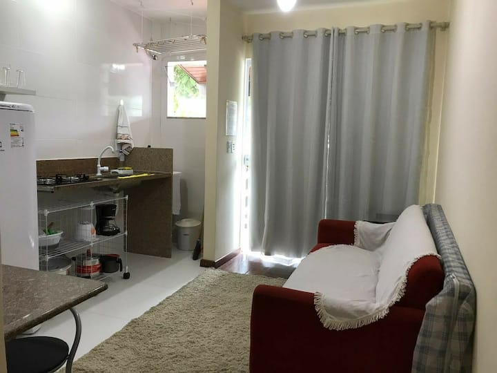 Loft  Agradável Na Praia Dos Anjos. - Arraial do Cabo