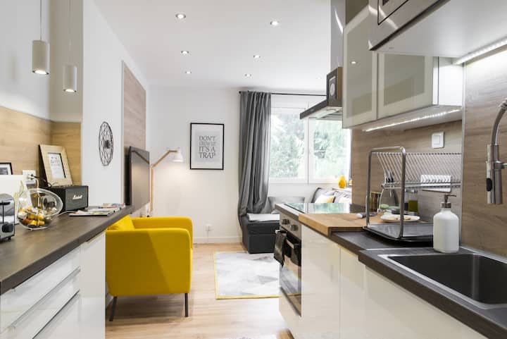 Superbe Gîte Urbain - ★ Un Séjour à Nantes ★ - Nantes