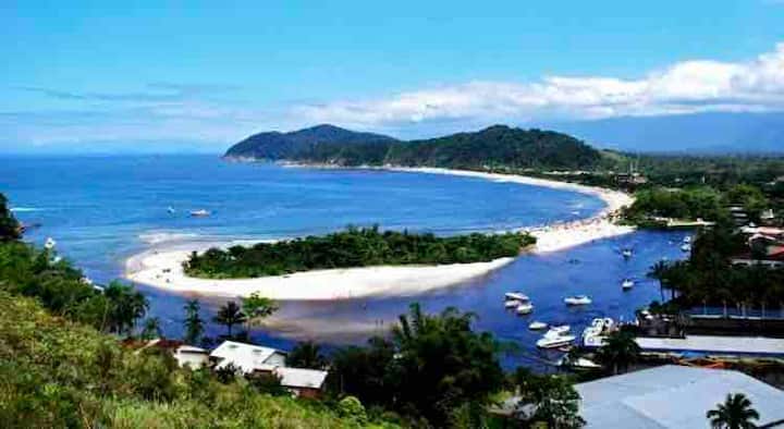 Temporada Na Praia - São Sebastião