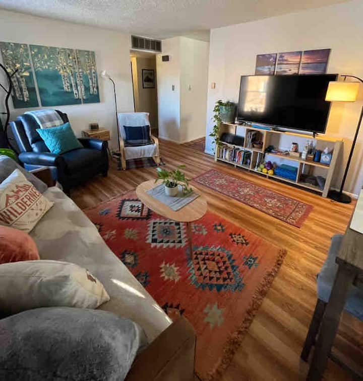 Second Street Casita - Santa Fe, NM