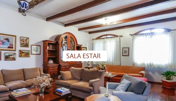 Quarto Em óTima Casa Perto Da Puc E Unisinos - Porto Alegre