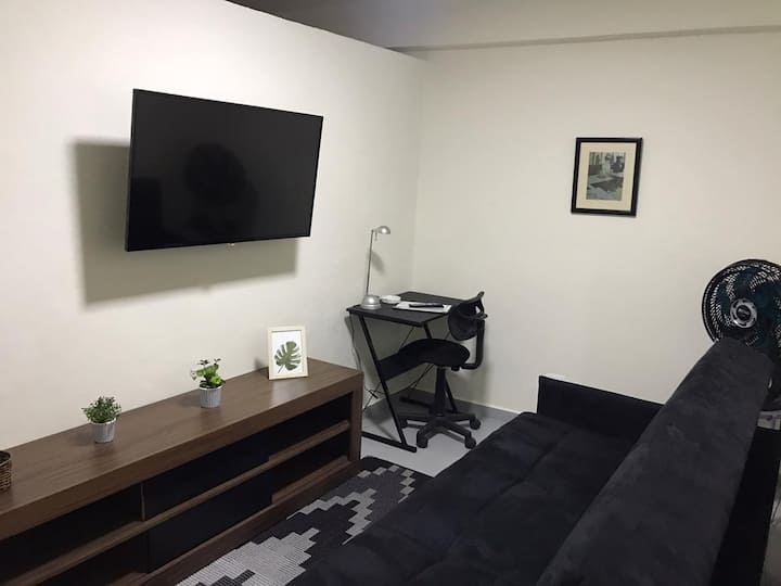 Apartamento 03-50 M² 10 Minutos Do Aeroporto Gru - Guarulhos