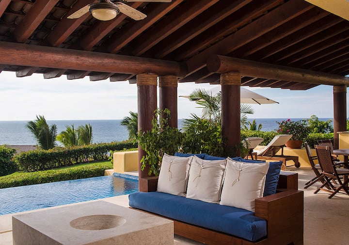Villa Gemini - Four Seasons Residences, Punta Mita - Punta Mita