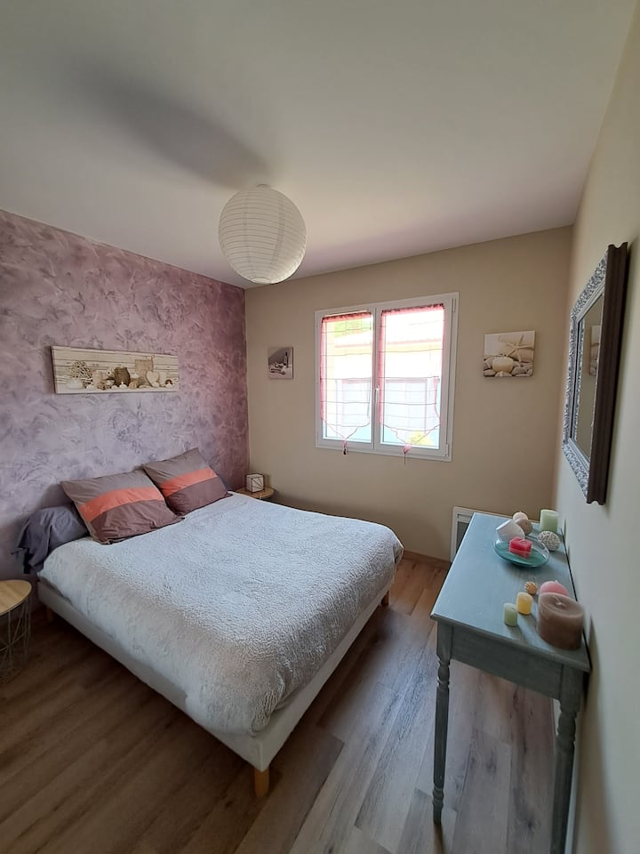 Maison à Chambre Privative - Langon