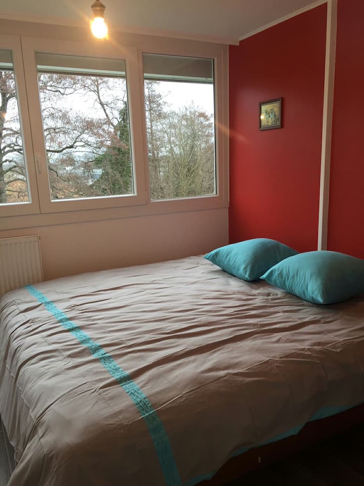 Appartement Proche Aéorport De Genève - Saint-Genis-Pouilly