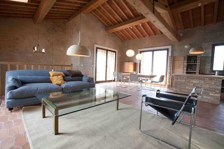 Tuscany Forever Villa Viii Forma Apartment /1 - Volterra