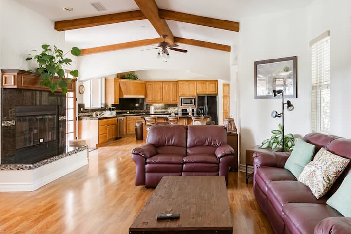 Rancho Santa Fe, Near Carmel Valley Nature Retreat - Rancho Santa Fe, CA