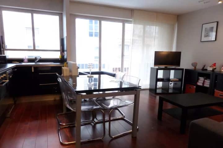 Studio Cosy Moderne Tout éQuipé Montparnasse 6eme - Porte d'Orléans