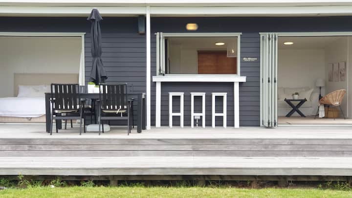 The Hill-tin - Private Oasis - Mangawhai