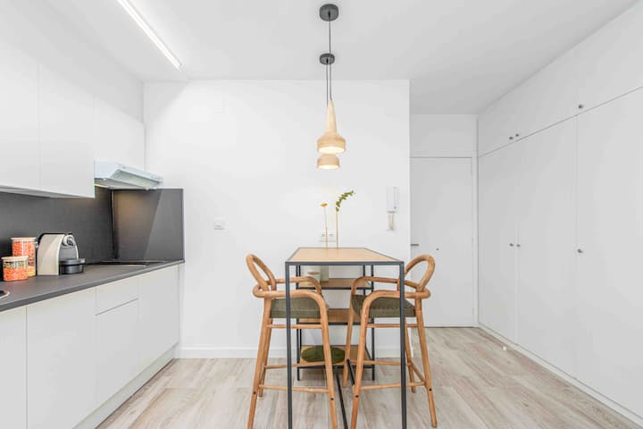 Milenial Immo | Estudio Con Piscina A 300m Del Mar - Roses