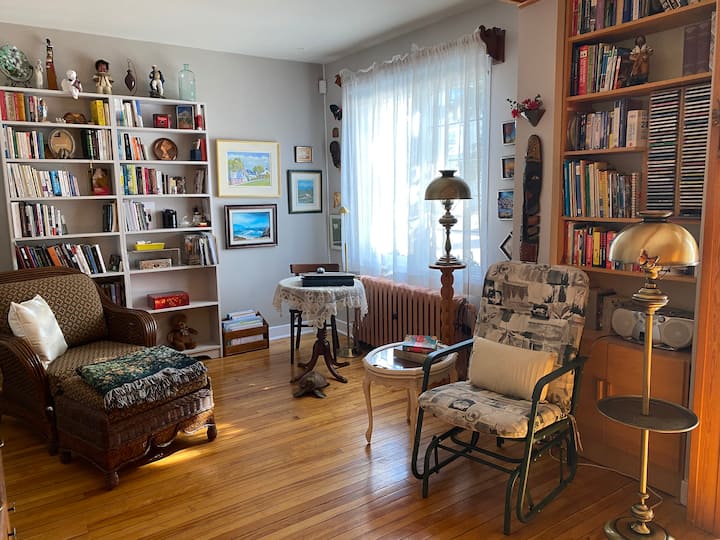 Gîte Chez Hélène 2lits Simple Ou  En 1 King - Rimouski