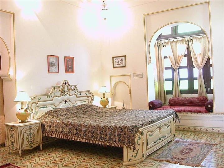Bassi Fort-historical Suites/chittorgarh/rajasthan - Chittorgarh