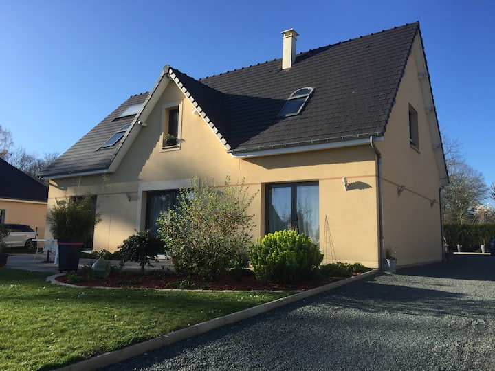 Retour Aux Sources - Le Neubourg