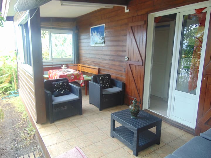 Bungalow De Charme à Saint-leu - Saint-Leu
