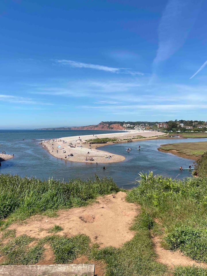 Awka, A Base To Explore S.devon - Sidmouth