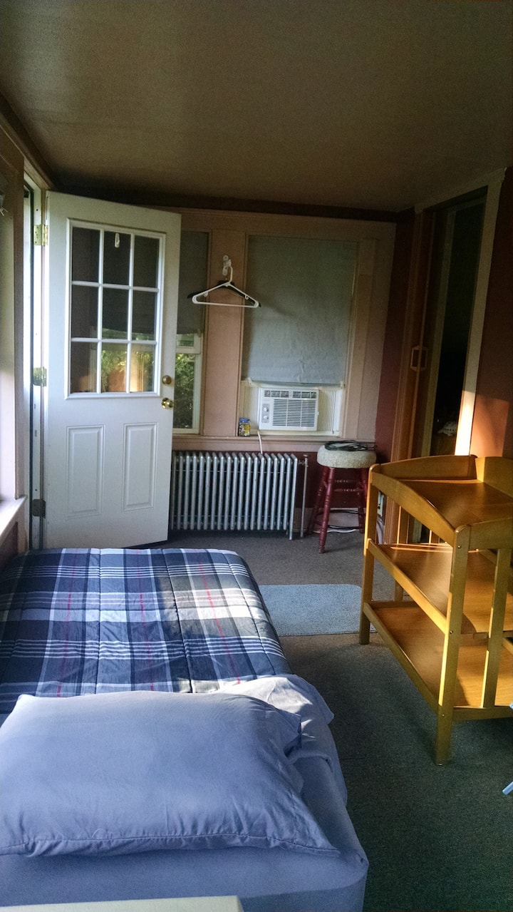 Half-way 'Tween Providence & Boston - Foxborough, MA