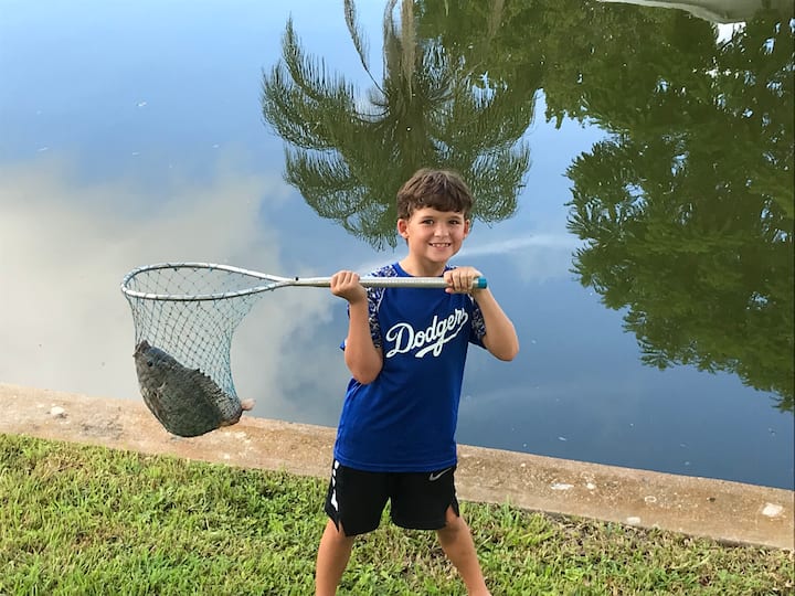 Okeechobee Bungalow - Lake Okeechobee, FL