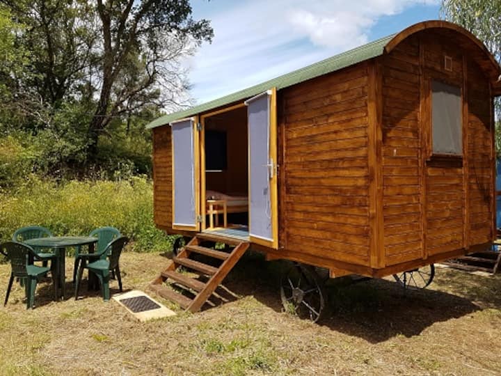 Tiny House Rio Douro - Castelo