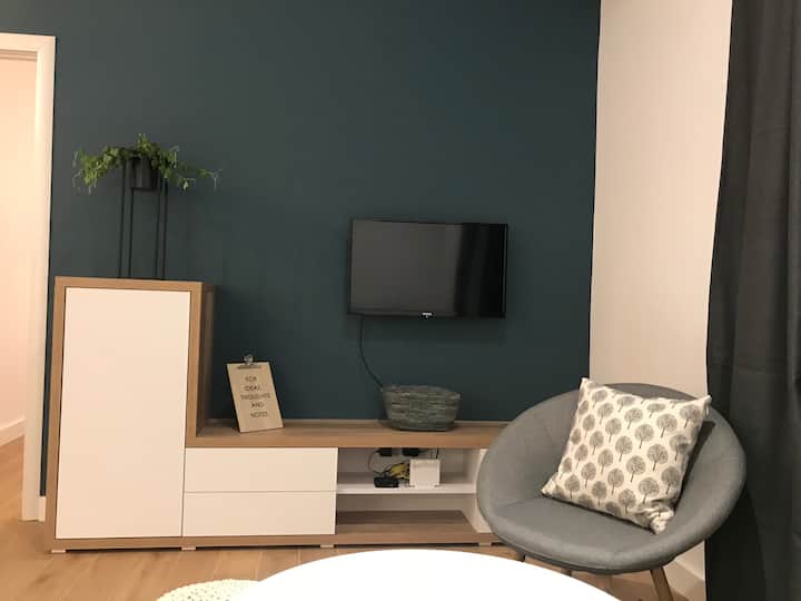 D-home Tzar Apartment - Belgrade