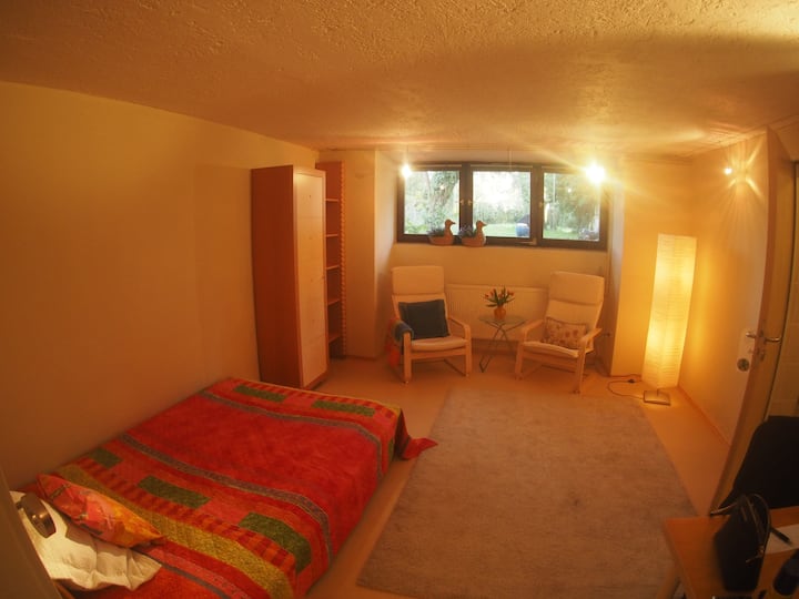 Trier City Appartement Mit Privatem Stellplatz - Trier