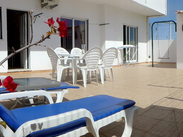 Flor De Fuseta - 6 Pers - Plage 500m - Wifi/fibre - Fuseta