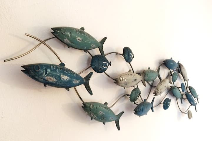 Villetta A Sa Petra Ruja "I Pesci" - Posada