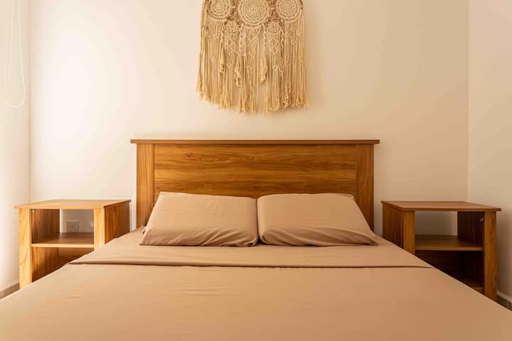 ★Condo Boho Playa★//3 Rec Completamente Nuevo // - Playa del Carmen