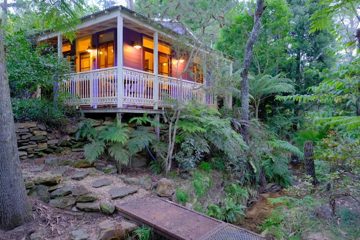 Govetts Creek Cottage - Leura