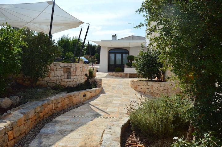 Borgo Marietta | Lamia Forno - Cisternino