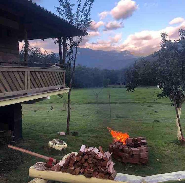 Casa Do Morro - Maquiné