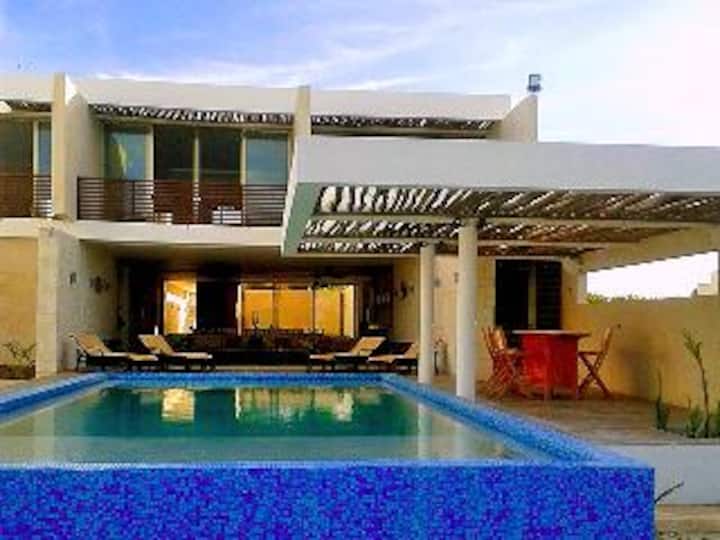 Perfect Beach House - Telchac Puerto
