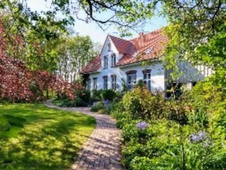 Bauernhofurlaub Im "Piratennest" - Westerhever