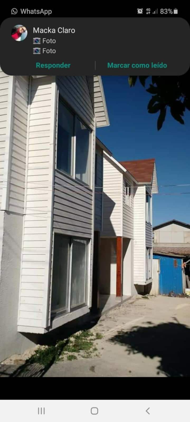 Cabaña Doña Flor 2 - Pichilemu