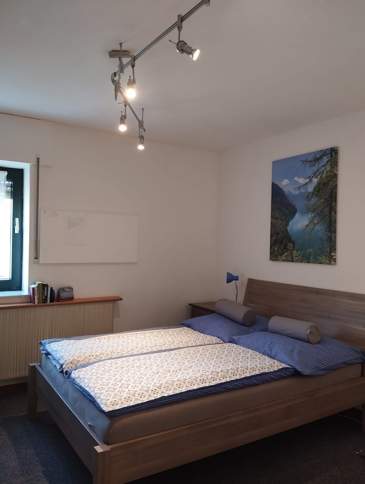 Gemütliches Zimmer Für 1 Oder 2 Personen - Alps