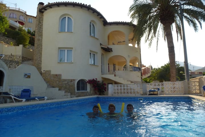 Calpe Maryvilla 93, Wohnung Eg - Benisa
