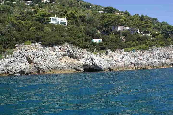 Villa Di Pregio Unica Sul Mare - Sabaudia