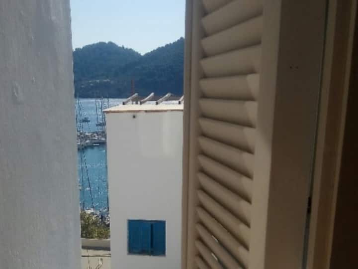 Skiathos Center, Above The Port! - Skiathos