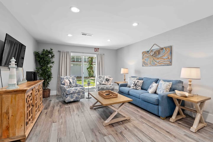 The Octopus Sanctuary - St. Augustine, FL