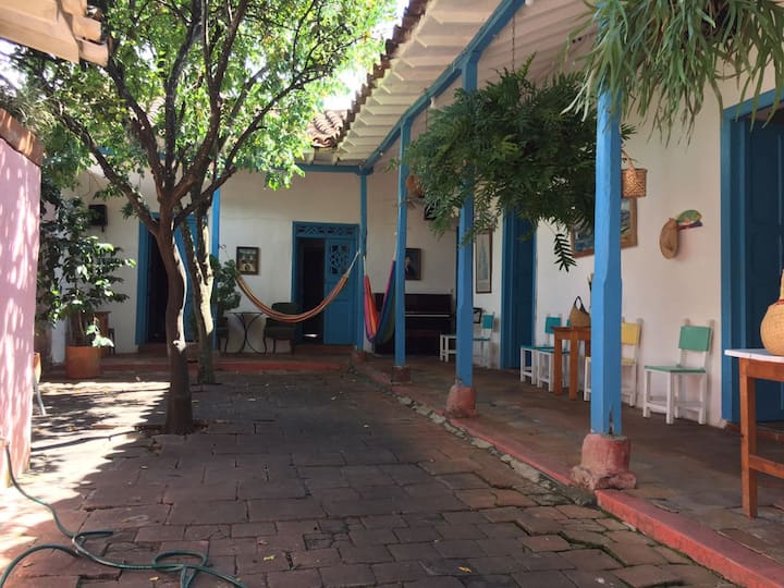 La Villa Maya - Santa Fe de Antioquia
